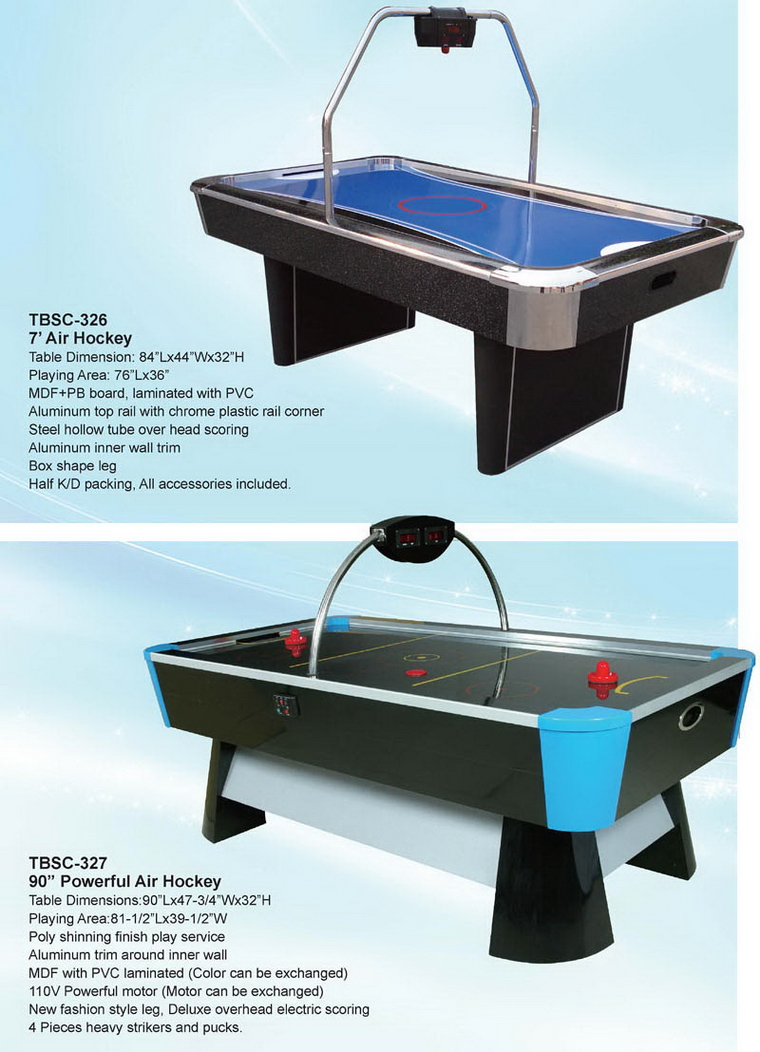 Air Hocky Table - TBS Group