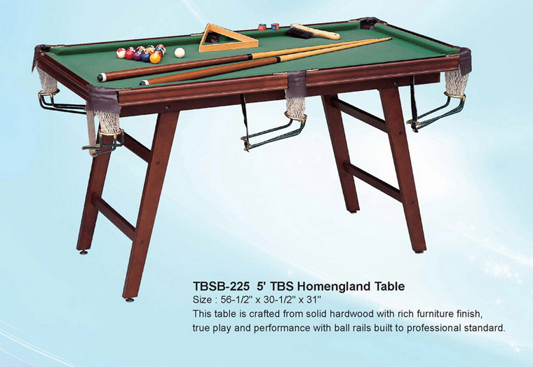 Game Table - TBS Group